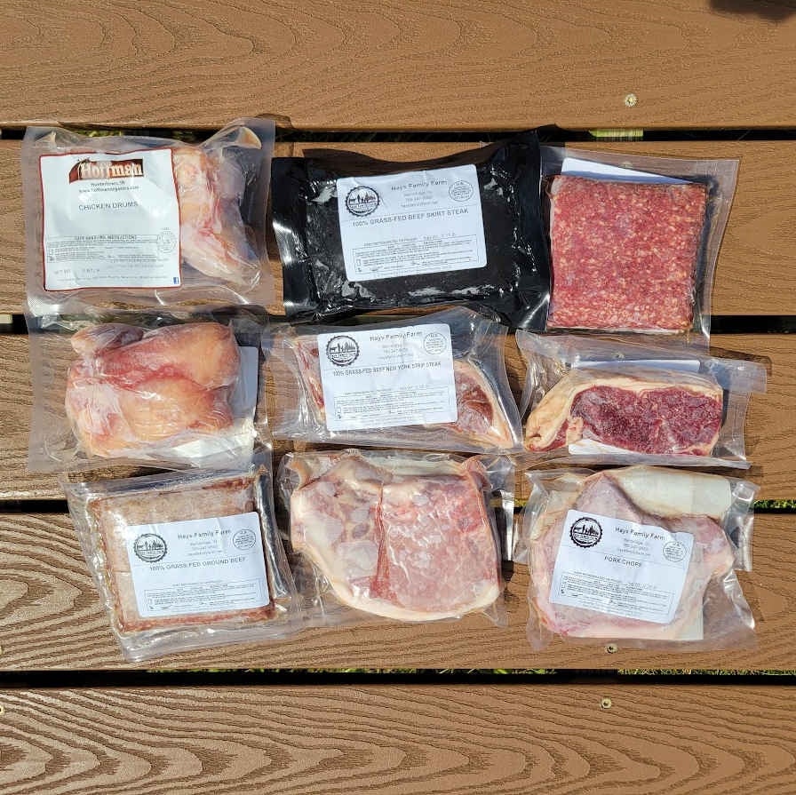 Welcome to our sizzling Summer Cookout Combo! | Hays Family Farm