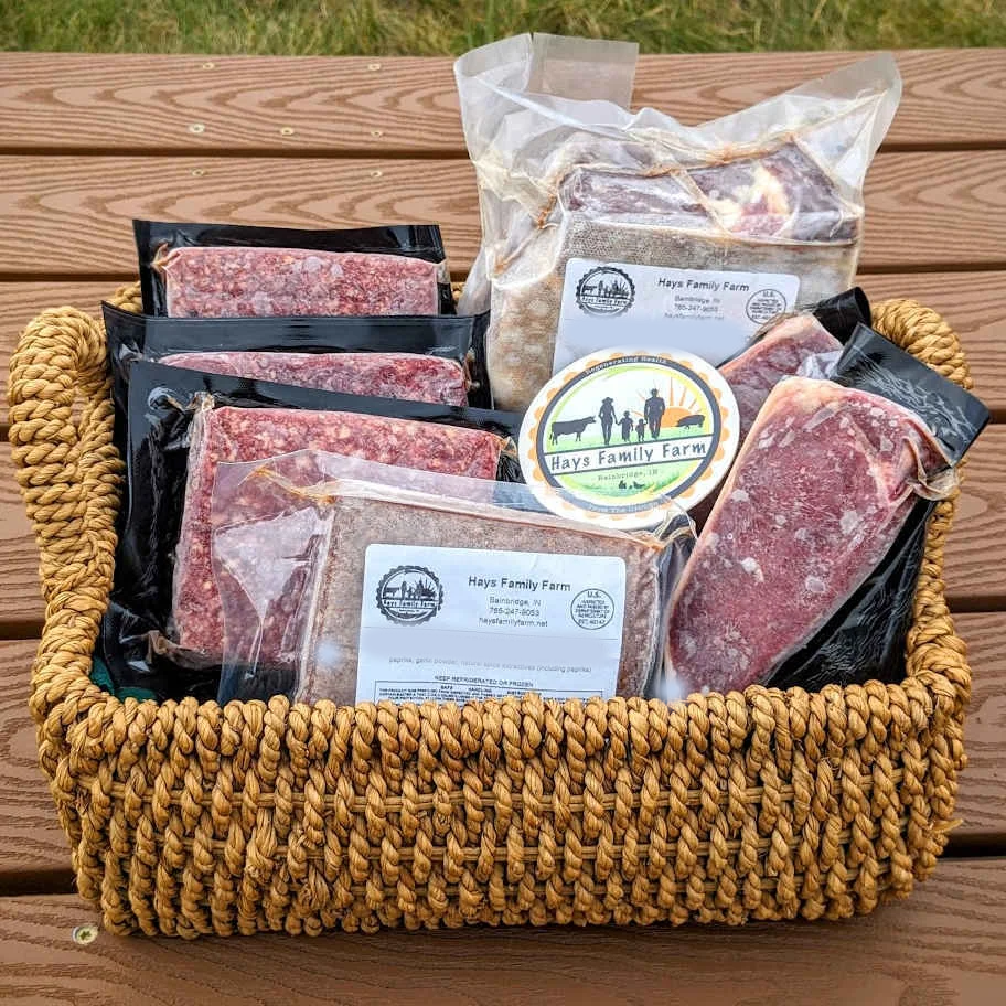 All Beefed Up Bundle | Hays Family Farm