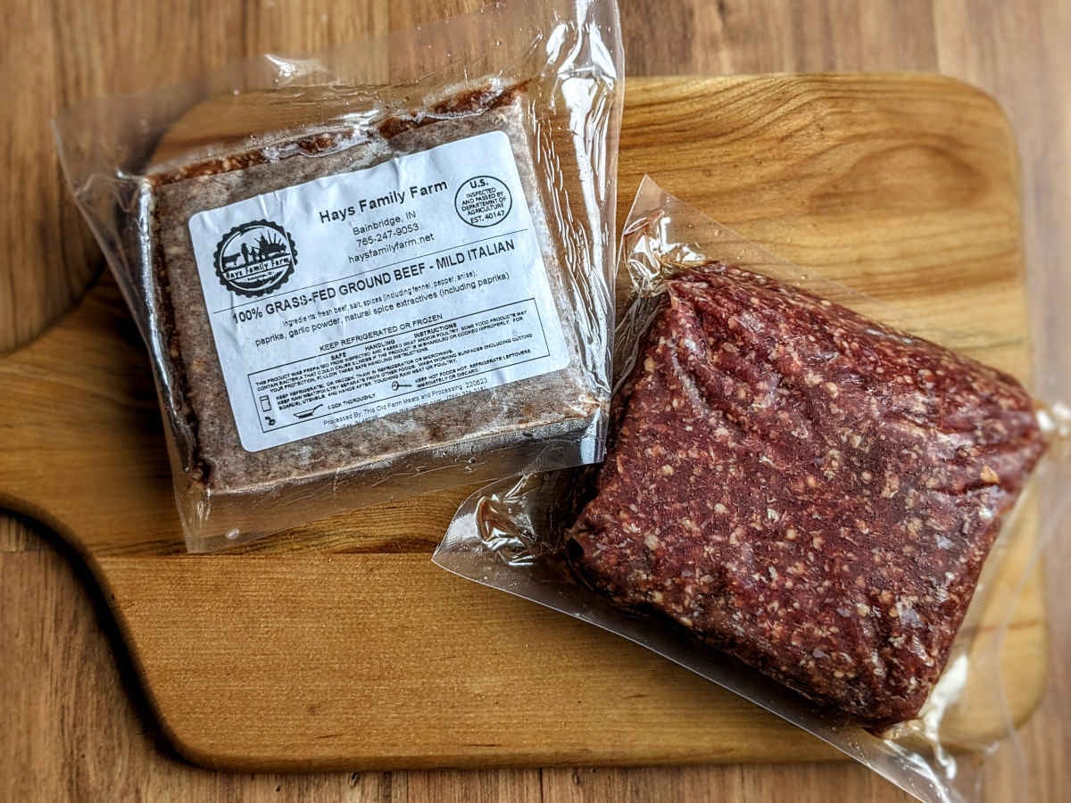 100% Grass-Fed Beef | Hays Family Farm