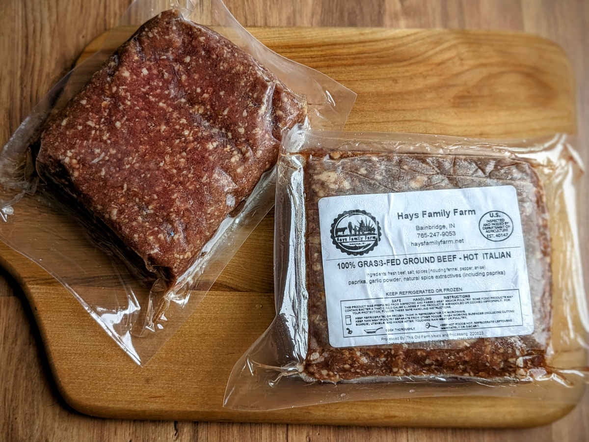 100% Grass-Fed Beef | Hays Family Farm