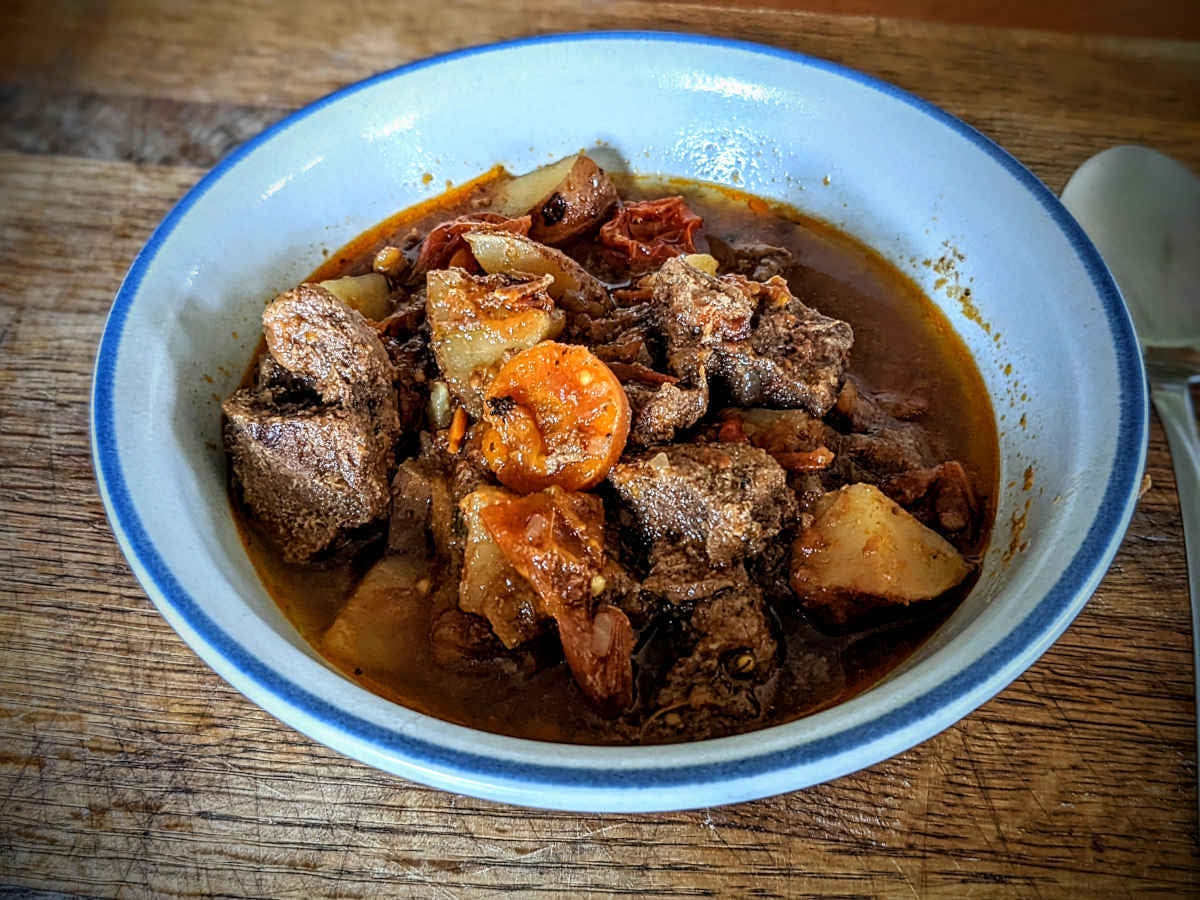 100% Grass-Fed Beef Stew Meat | Hays Family Farm