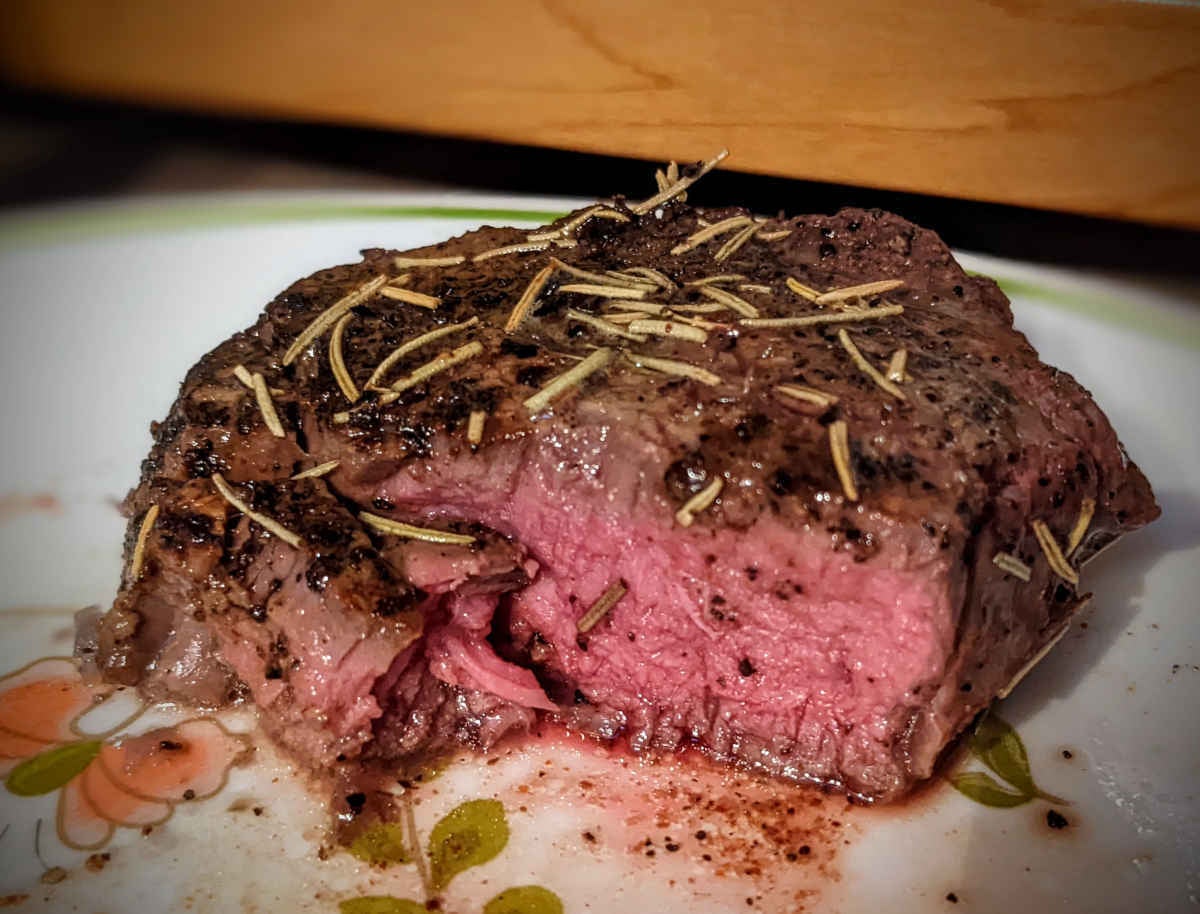 100% Grass-Fed Beef Fillet Steak | Hays Family Farm